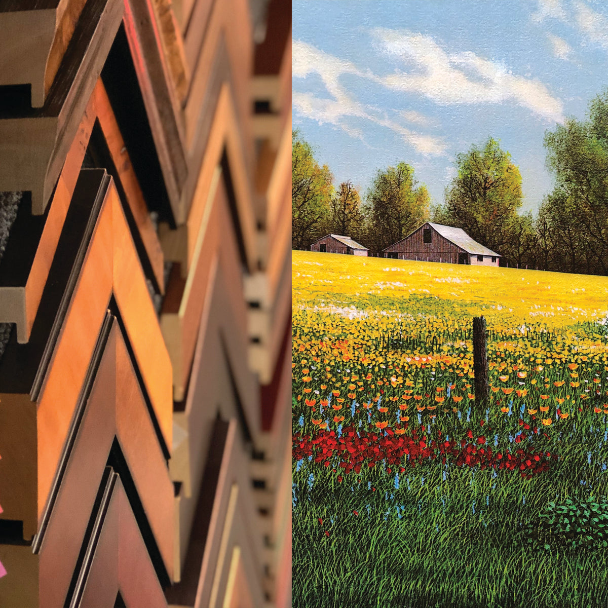 Our Products – West Coast Picture Frames LLC