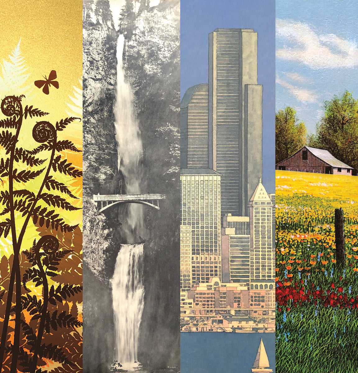 Art Prints – West Coast Picture Frames LLC