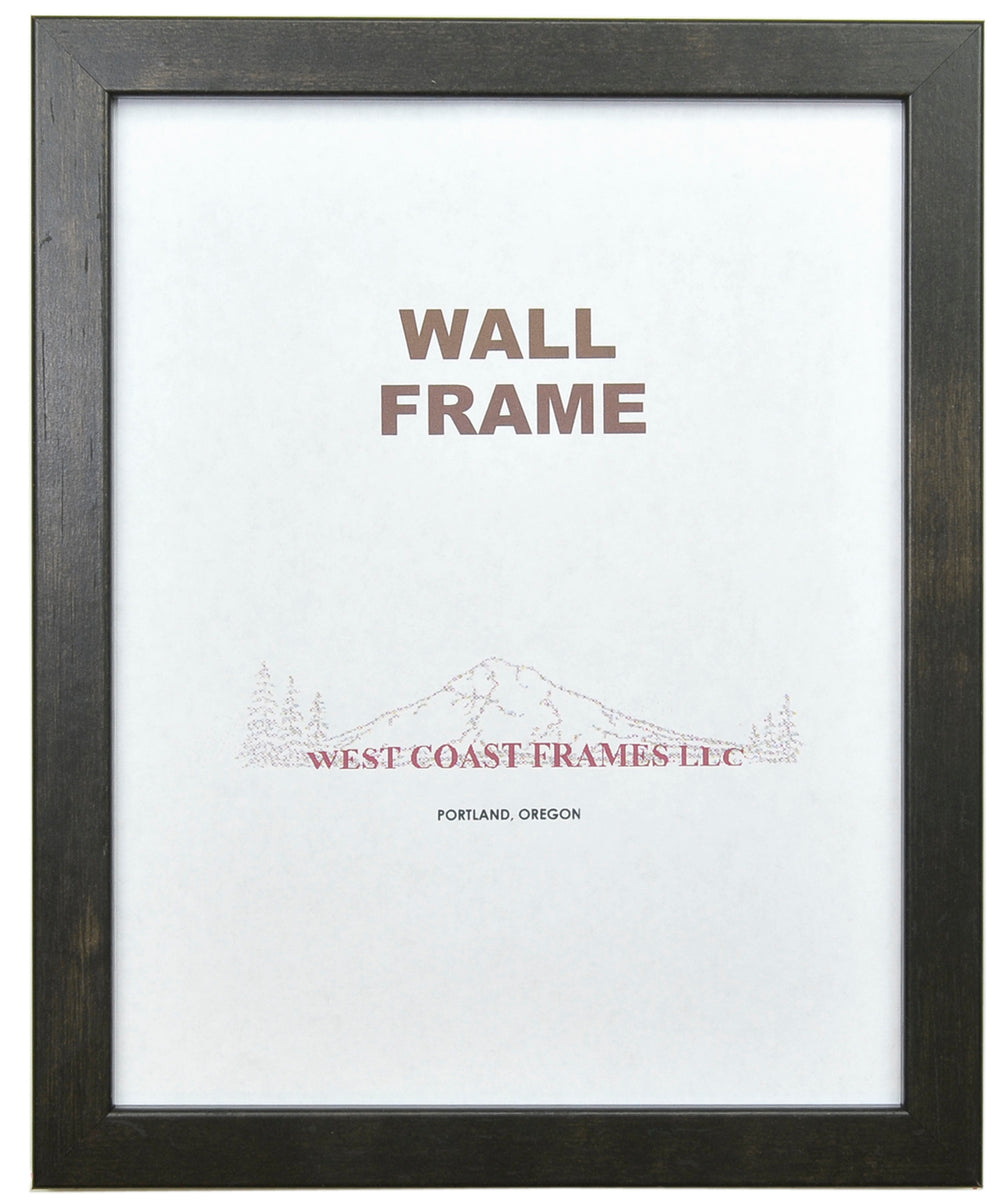 72061 - Espresso Walnut 3/4" MDF Picture Frame 100% Made in USA – West ...
