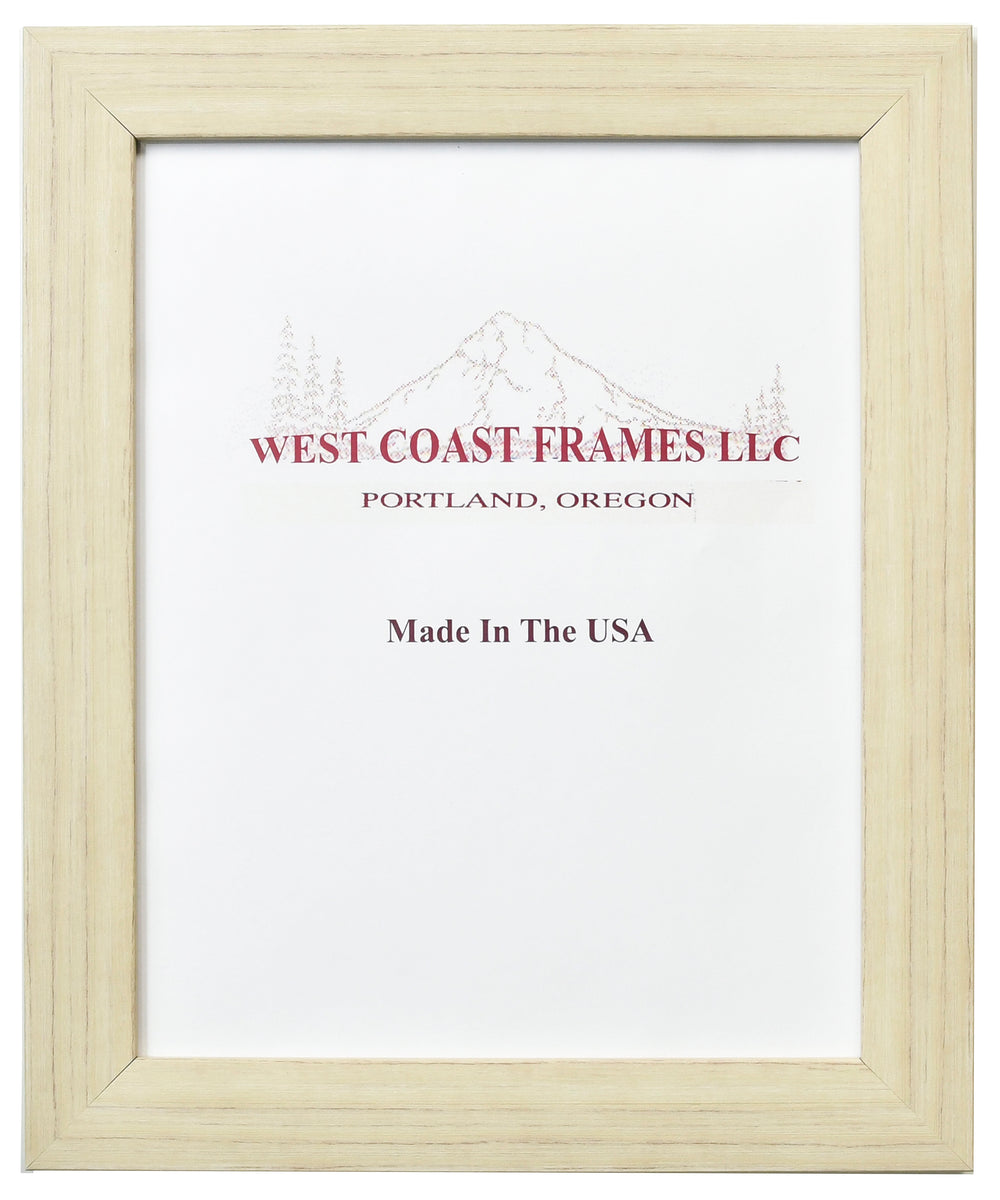 51662 Driftwood 1-1/4" Poly Picture Frame – West Coast Picture Frames LLC